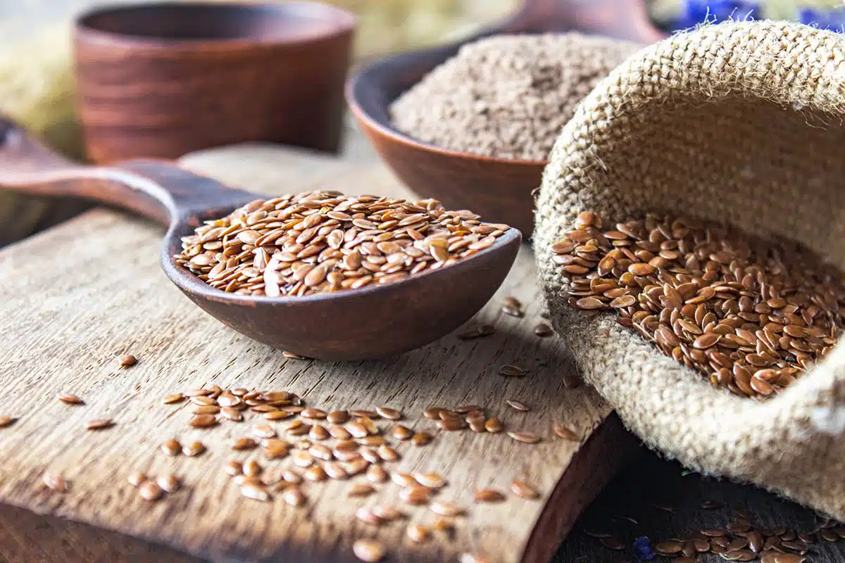 Flax Oil vs. Flax Seed | North American Nutrition