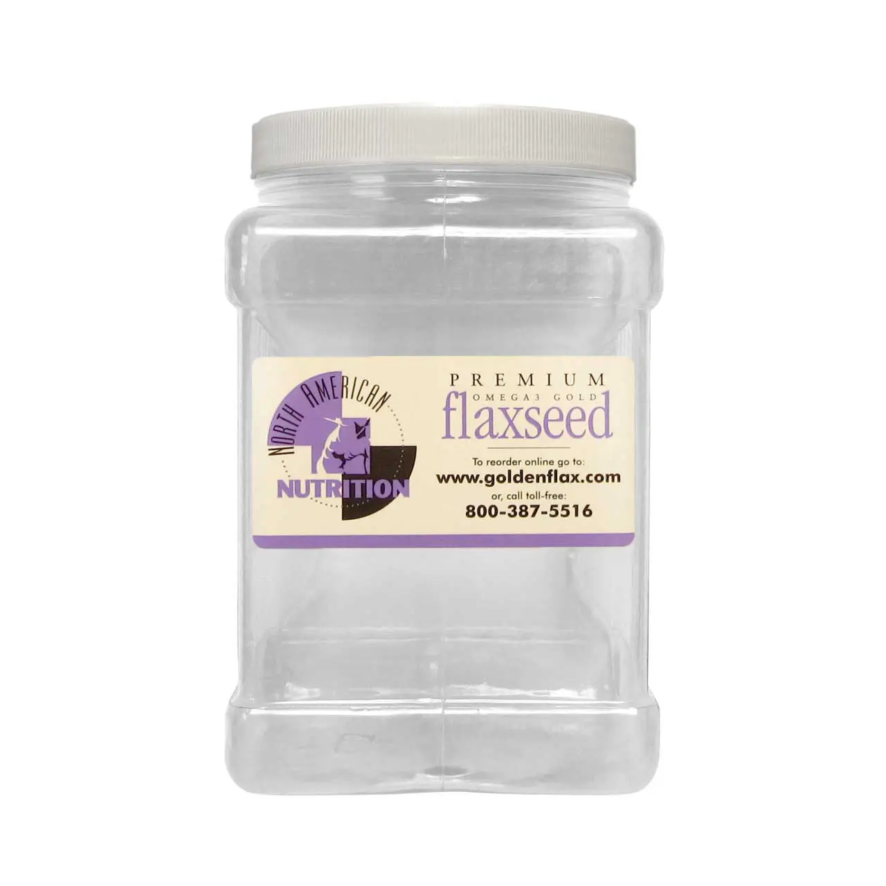 Ground Flax Seed Basic Starter Kit | North American Nutrition